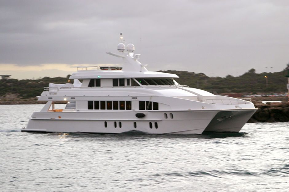 Catamaran 30M yacht (Shoreline Marine, 30m, 2015)